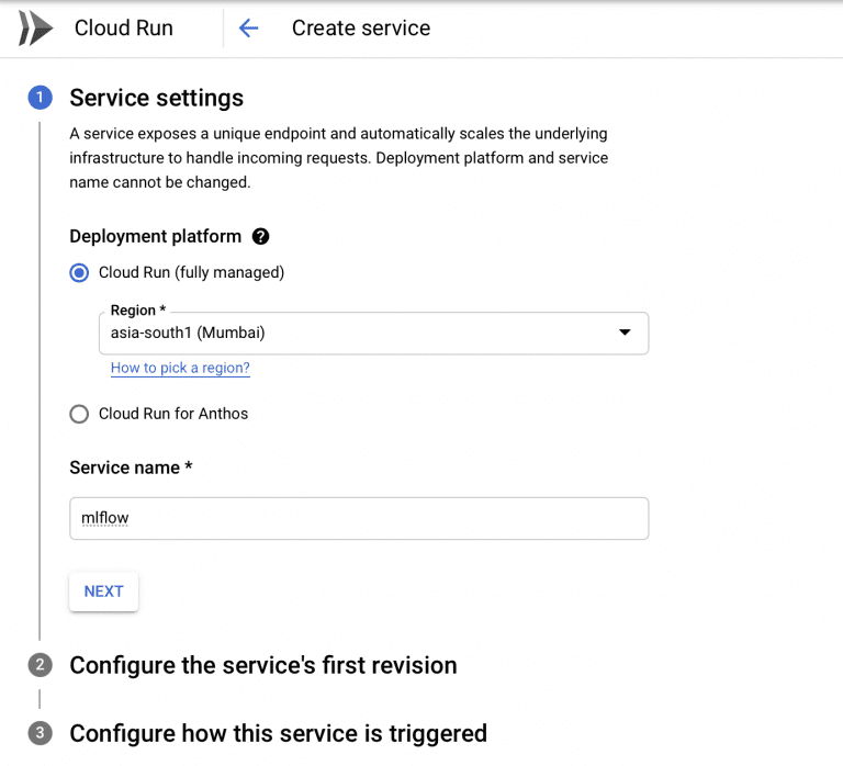 A Step-by-step Guide To Setting Up MLflow On The Google Cloud Platform