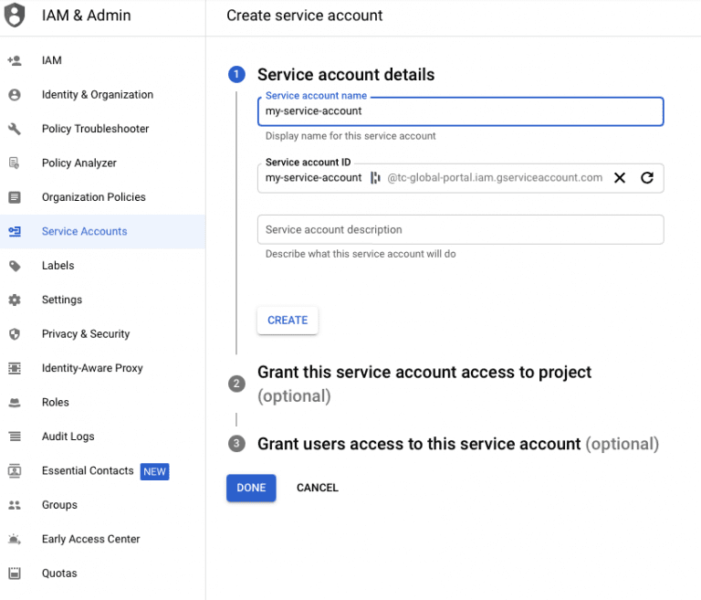 A Step-by-step Guide To Setting Up MLflow On The Google Cloud Platform