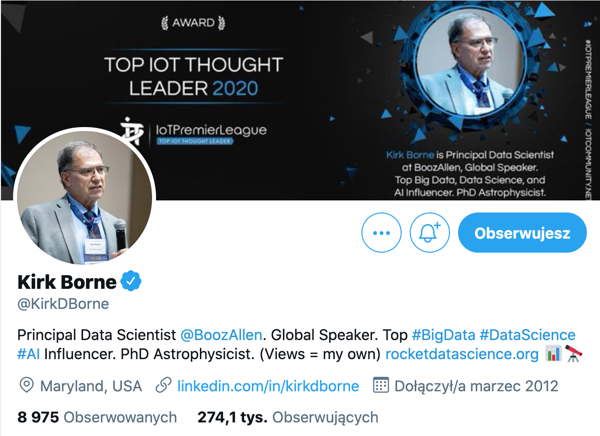 Top AI Influencers To Follow In 2023 - DLabs.AI