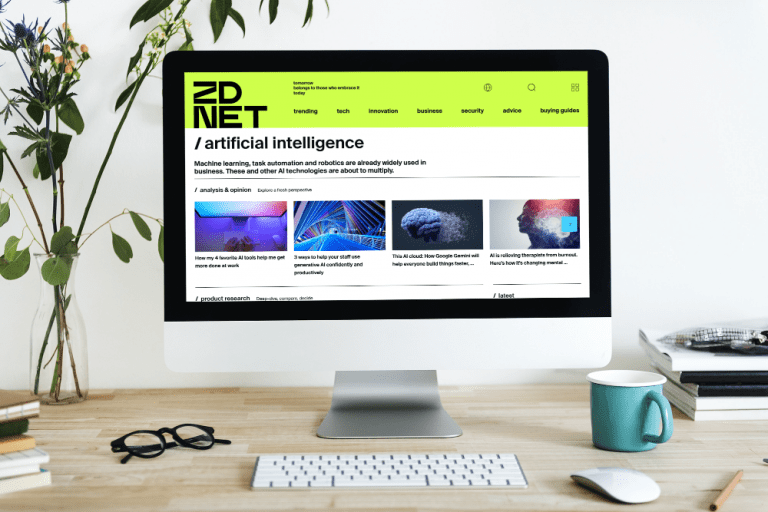 Top AI Blogs and Websites To Follow in 2024 - DLabs.AI