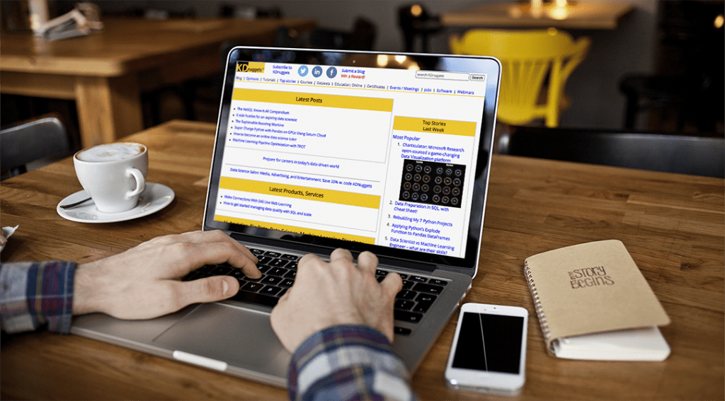 Top AI Blogs and Websites To Follow in 2024 - DLabs.AI