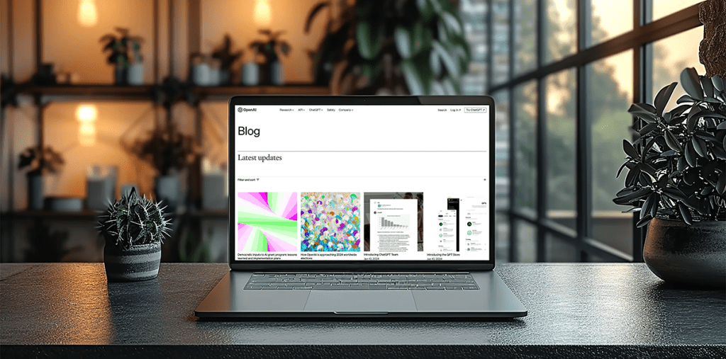 Top AI Blogs and Websites To Follow in 2024 - DLabs.AI