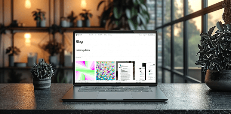 Top AI Blogs and Websites To Follow in 2024 - DLabs.AI