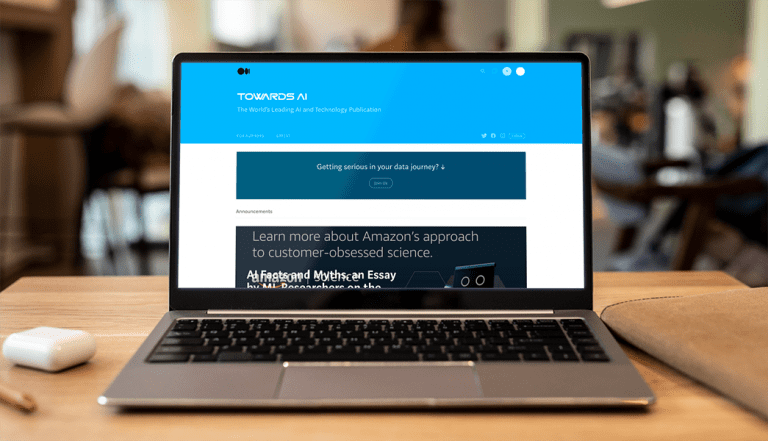 Top AI Blogs and Websites To Follow in 2024 - DLabs.AI