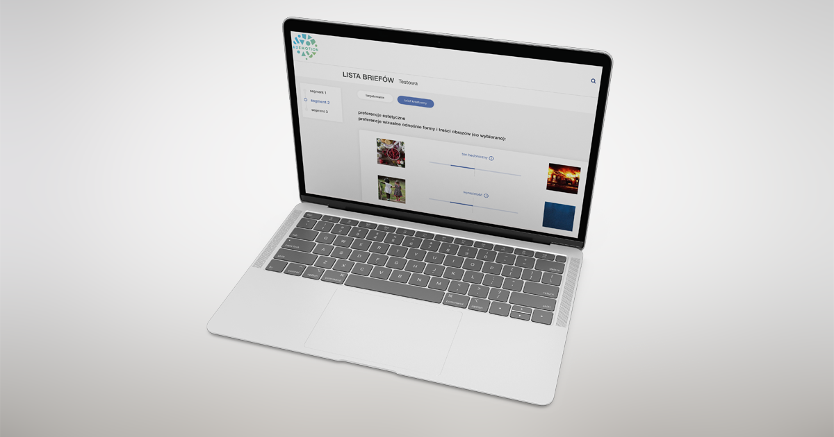 AdEmotion - case study - DLabs.AI