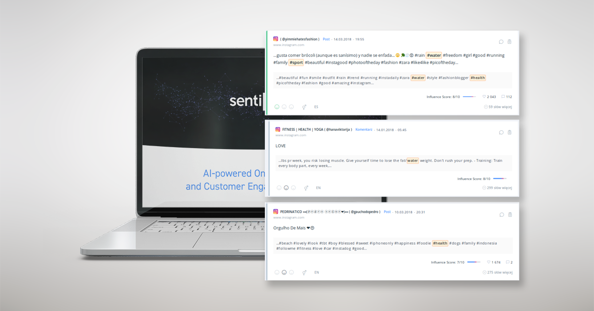 SentiOne - case study - DLabs.AI