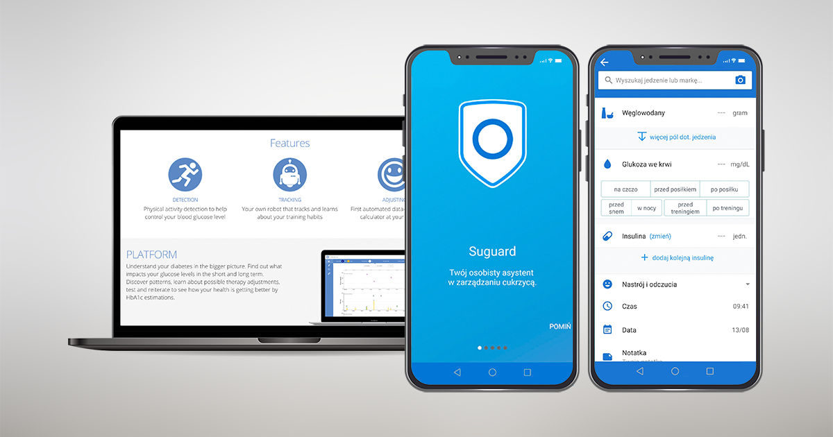 Suguard - case study - DLabs.AI