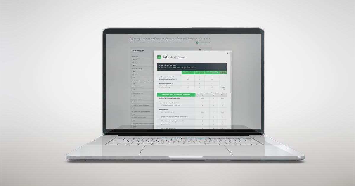 Taxando - case study - DLabs.AI