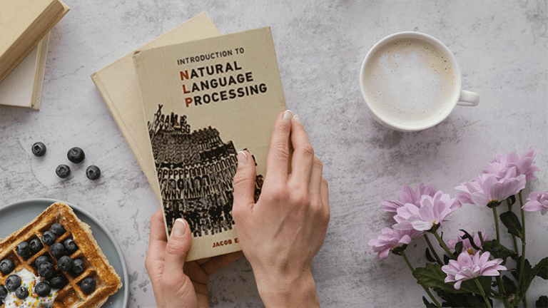 10 Great Books If You Want To Learn About Natural Language Processing