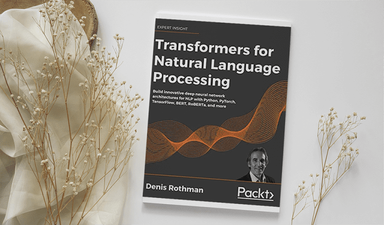 10 Great Books If You Want To Learn About Natural Language Processing