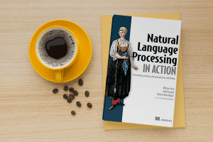 10 Great Books If You Want To Learn About Natural Language Processing