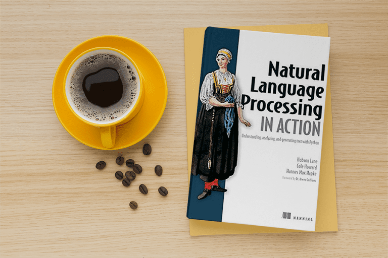 10 Great Books If You Want To Learn About Natural Language Processing