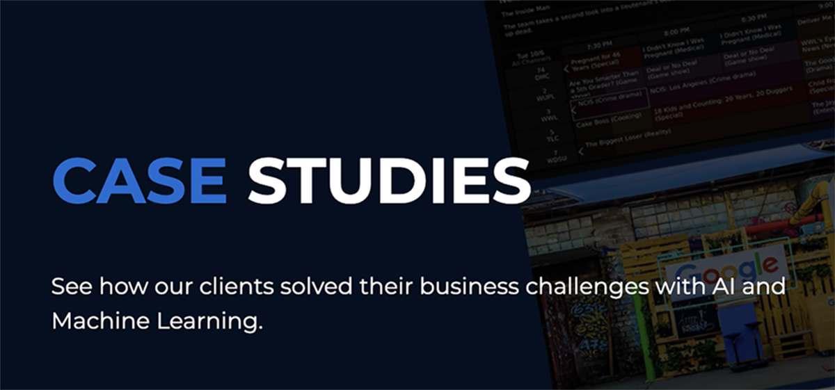 Case studies - DLabs.AI