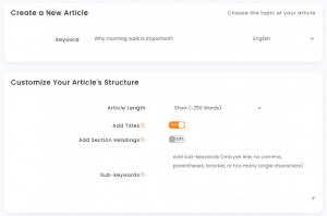 How Can AI Enhance Your Content-Creation Process? - DLabs.AI