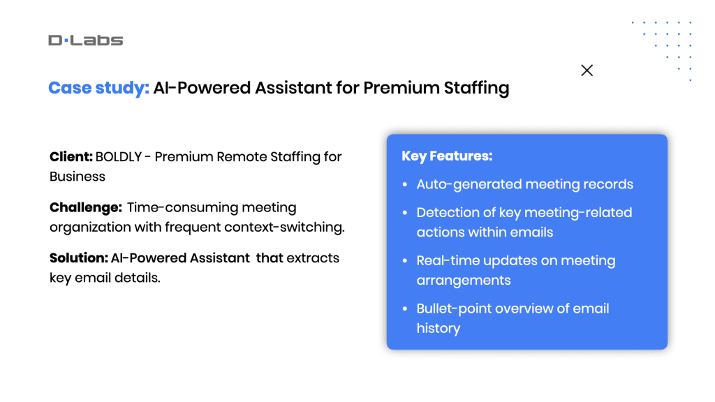 How to Build a GPT-Based System: From Idea to Deployment - DLabs.AI